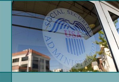 Social Security Administration Seal