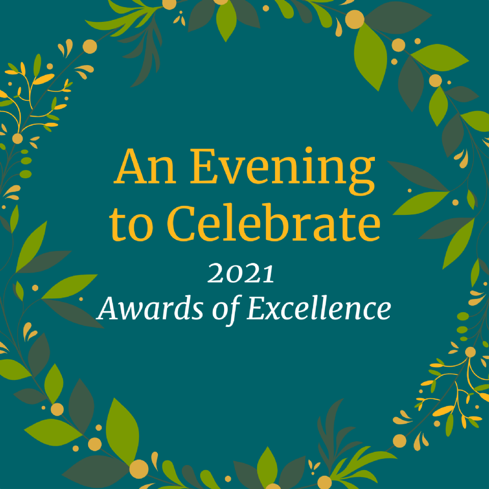Recognizing Excellence in Our Community