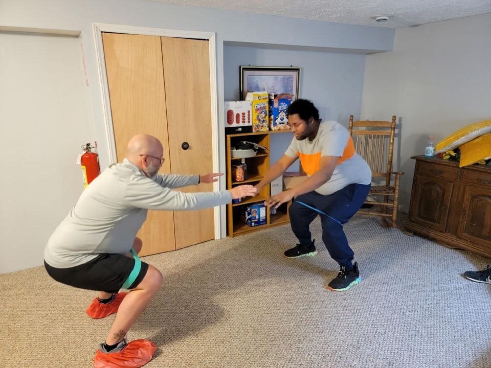 Greensburg Resident Receives Personal Training Thanks to Achieva's ...