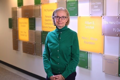 Picture of Nancy Murray, President of The Arc of Greater Pittsburgh and ...