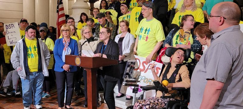 Nancy Murray, President, The Arc of Greater Pittsburgh/Achieva ...