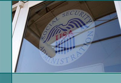 Logo for Social Security Administration