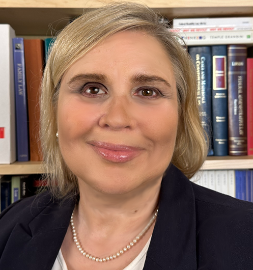 Vanessa Rastovic' is a universal inclusion advocate and is the Policy ...