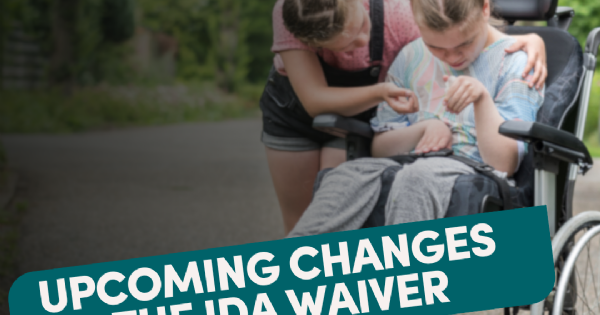 Upcoming Changes to the ID/A Waiver in Pennsylvania