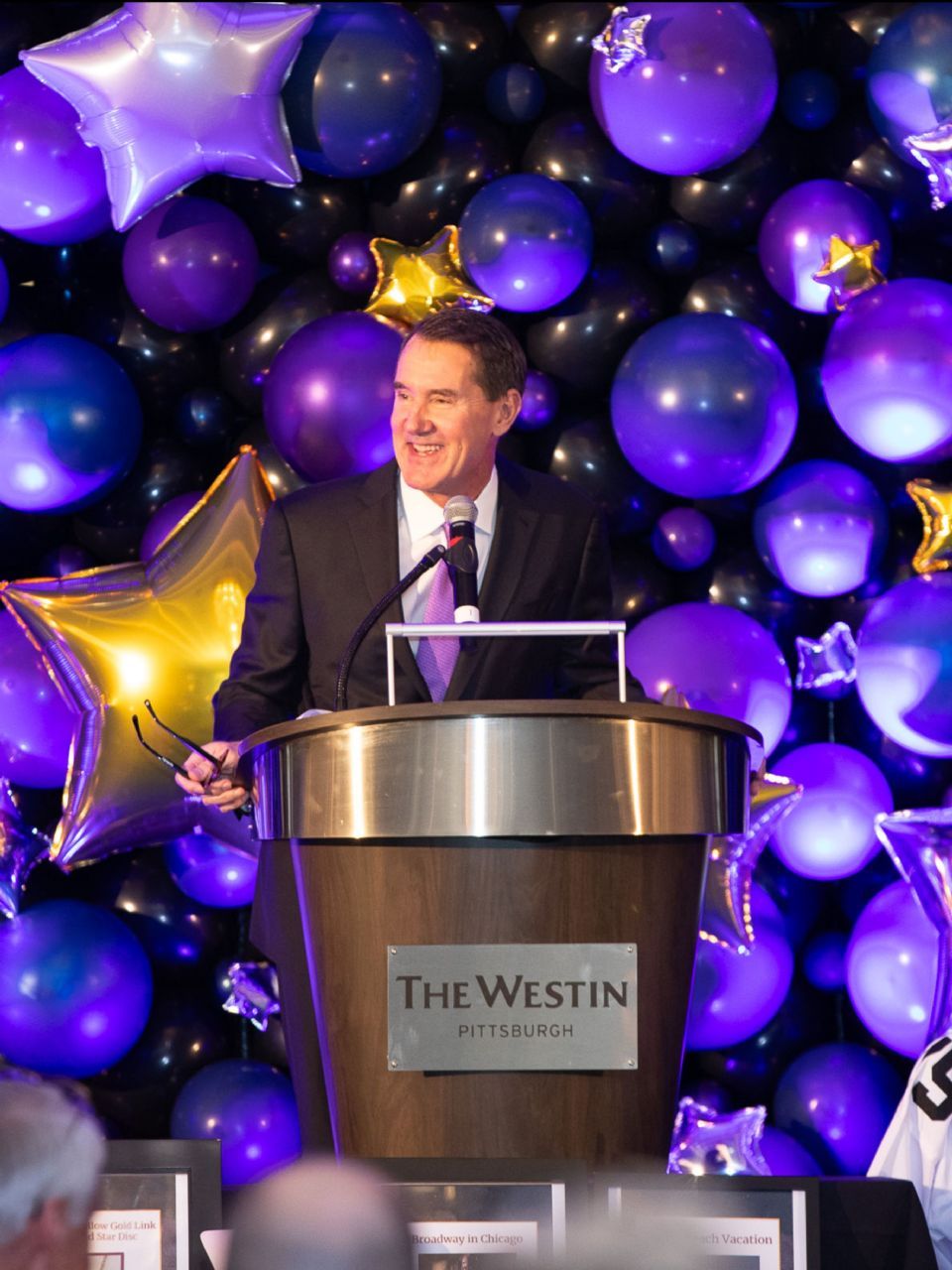 Stars Aligned at the Pittsburgh Promenade