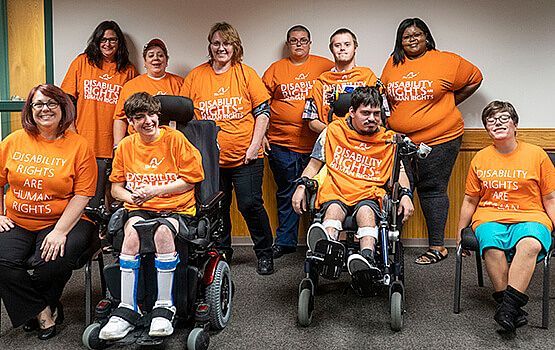 Achieva | The Arc of Greater Pittsburgh | Advocacy